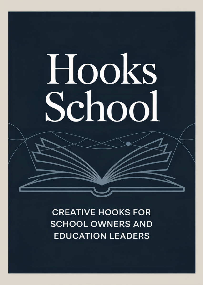 Hooks School - Conan Books | Books.Conan.School | Conan Books